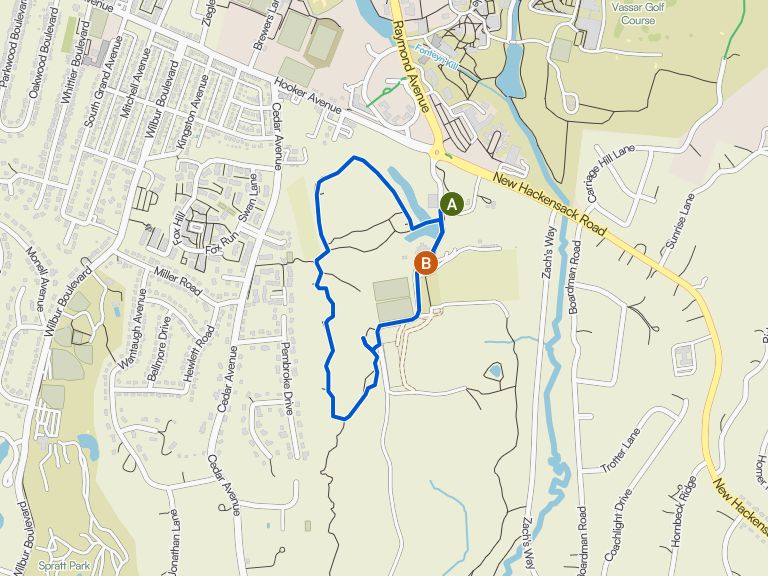 Vassar Farm Loop | hike | Komoot