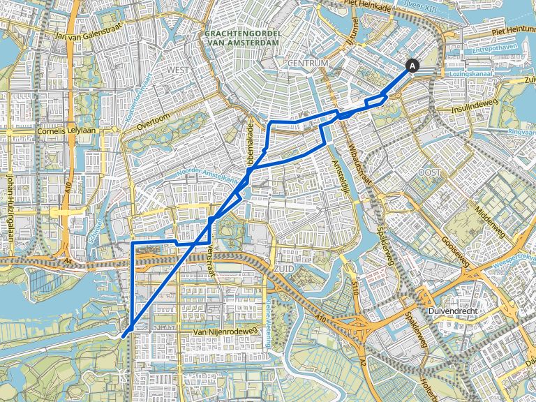 monkeys | Fahrradtour | Komoot