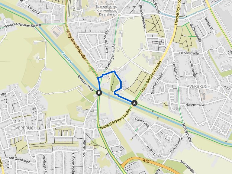Emscher-Radweg | Fahrradtour | Komoot