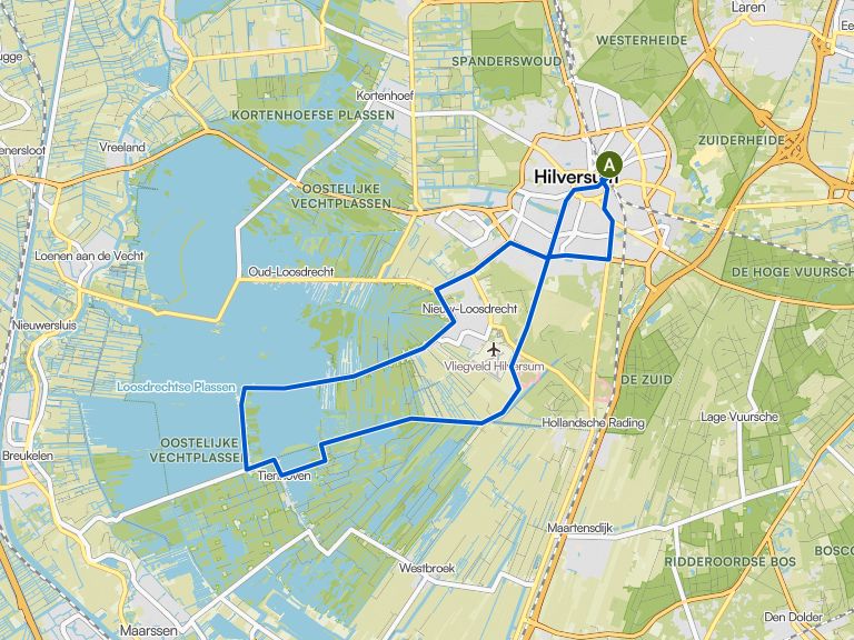 Effeweg | Fahrradtour | Komoot