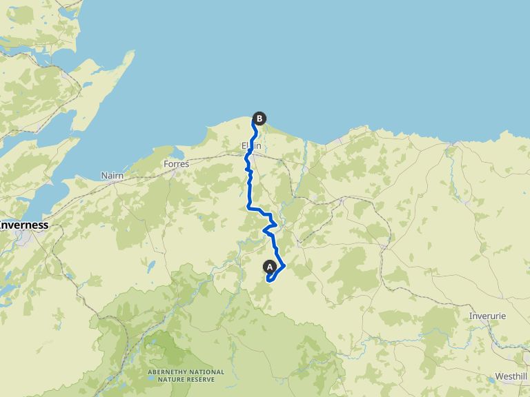 MGC Summit2Sea Solstice Ride | gravel ride | Komoot