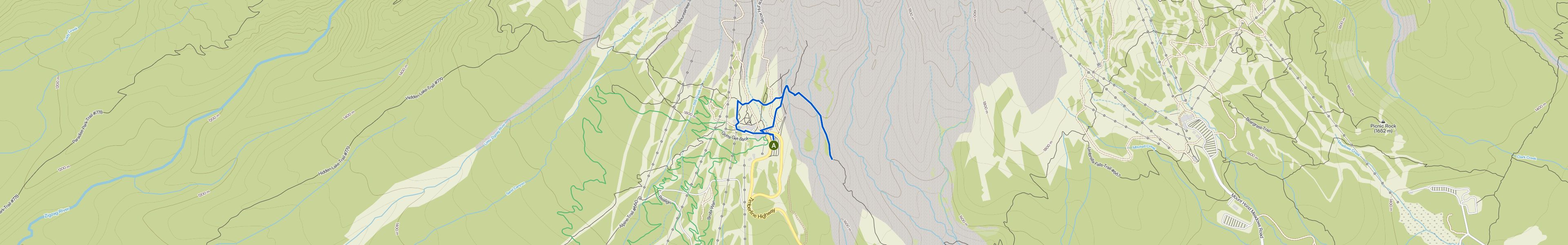 Wie im Wilden Westen – Wandern am Oregon Trail | Wander-Collection von ...