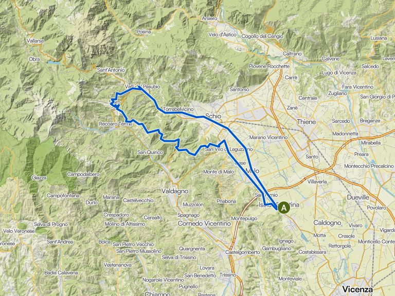 Solito giretto per Staro…… | Mountainbike-Tour | Komoot