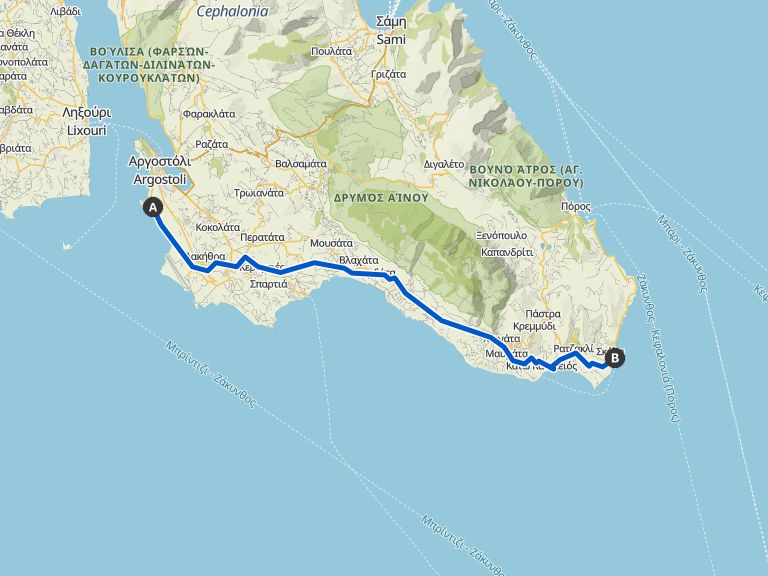 Skala | Rennrad-Tour | Komoot