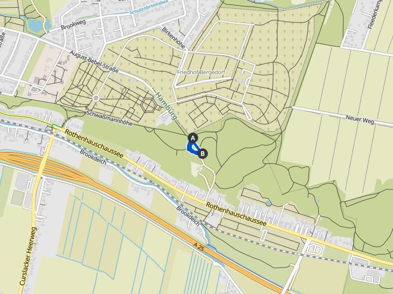 Rodelblitzer | piste de luge | Komoot