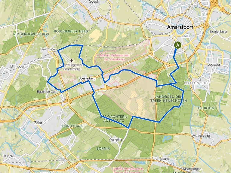 Fietsgeluk in Utrecht #1 Imke van de Venne | fietstocht | Komoot