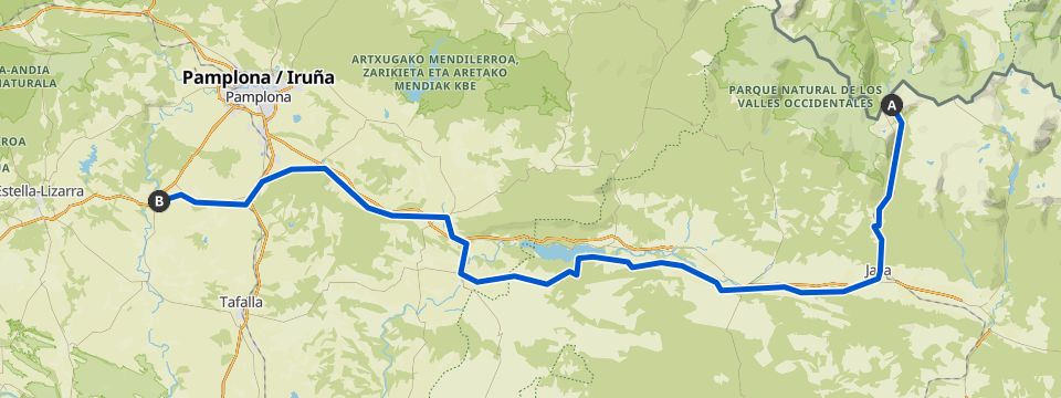 The great forgotten Jacobean pilgrimage – the Aragonese Way | Hiking ...