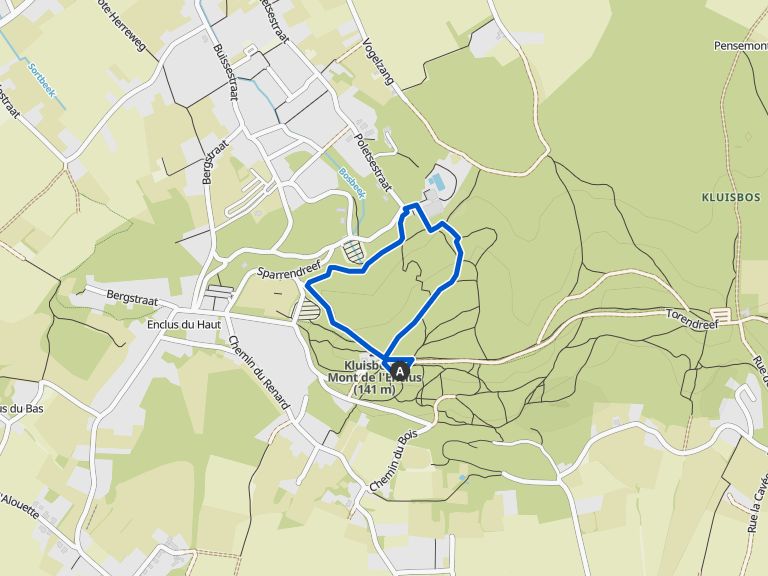 Le Sentier forestier transfrontalier — Parc naturel du Pays des ...