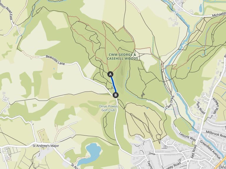 Poop Chute Escape | mountain bike ride | Komoot