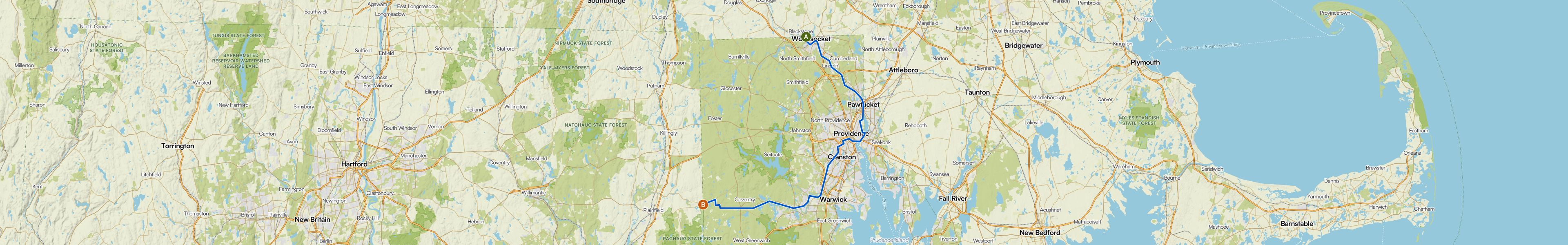 East Coast Greenway — An unforgettable ride along the Atlantic Seaboard ...