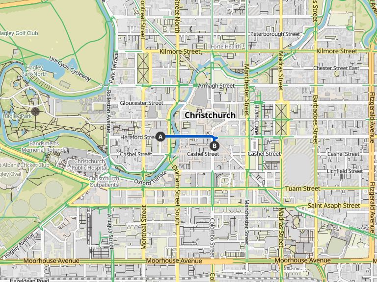 CCC From | bike Tour | Komoot