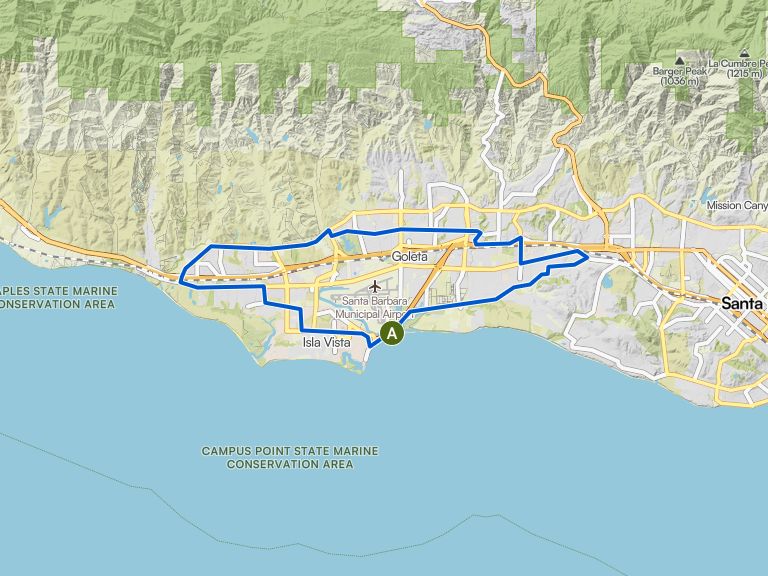 Obern Trail Loop | ride | Komoot