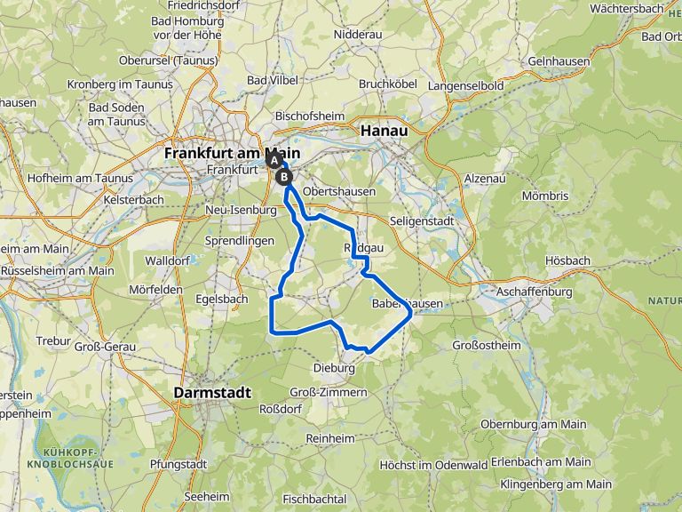 TALAHON | Rennrad-Tour | Komoot