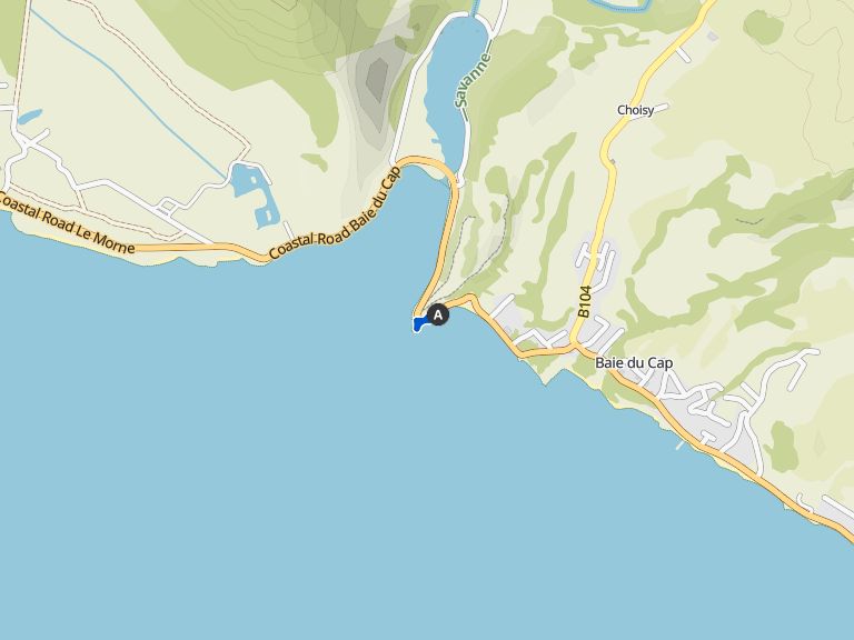 Maconde Viewpoint | Wanderung | Komoot