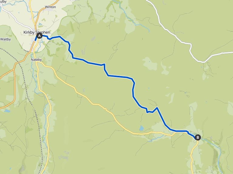 Stage 7 | hike | Komoot