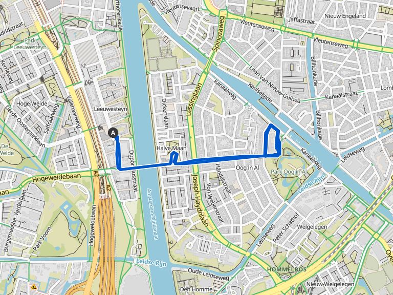 Hardloopsessie | bieg | Komoot