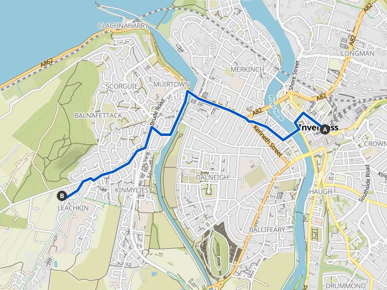 Arriving to ride the Badger Divide | road ride | Komoot