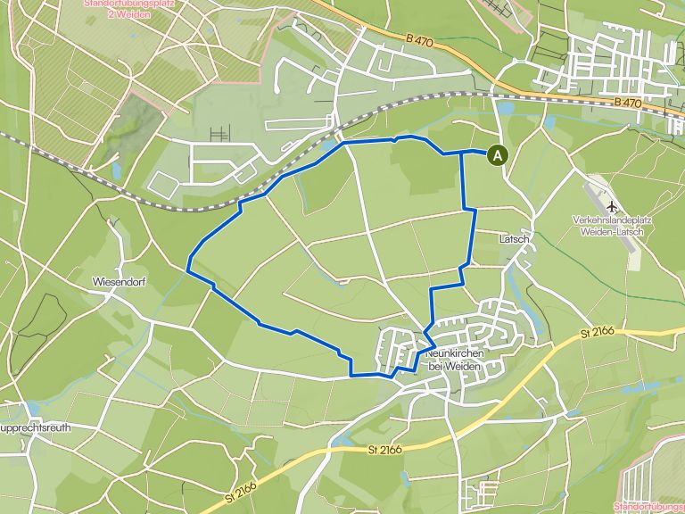 Latsch und drumrum ☀️ | Wanderung | Komoot