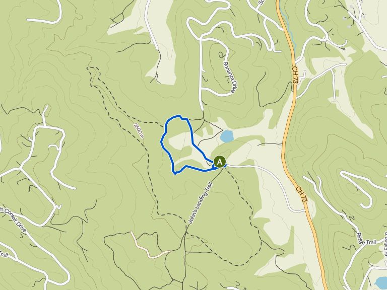 Aviator Trail via Shadow Pine Loop — Denver Mountain Parks | hike | Komoot