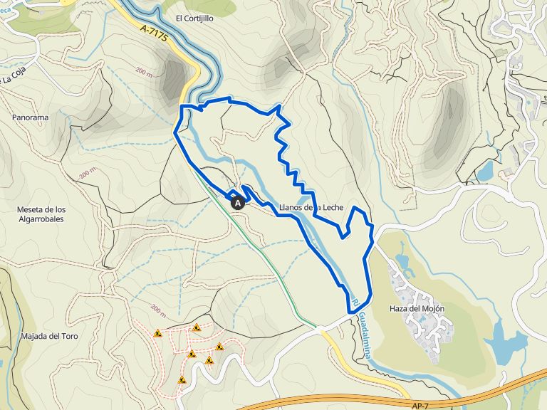 Sendero Acequia del Guadalmina – circular route | hike | Komoot